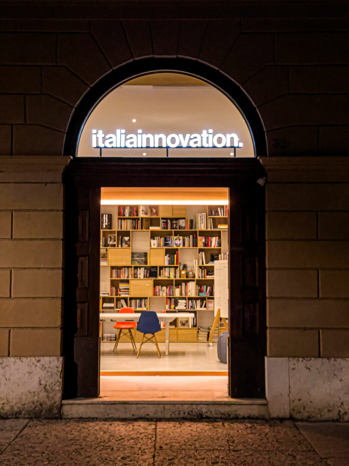 About - italiainnovation